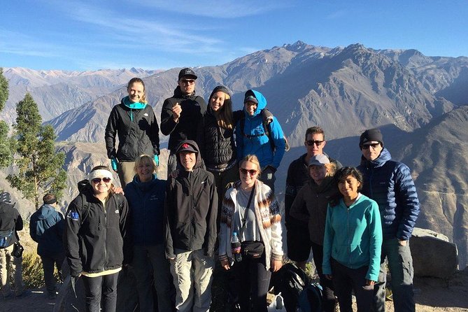 Full Day Tour / Colca Canyon - Preparing for the Journey