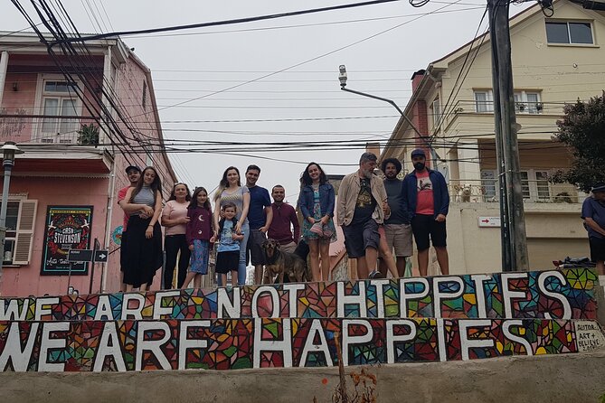 Full Day Vina Del Mar and Valparaiso Experience - Tips for a Memorable Tour