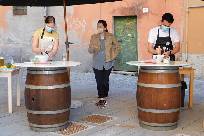 Genoa Culinary Masterclass-A Hands-On Experience by Do Eat Better - Traveler Reviews and Recommendations