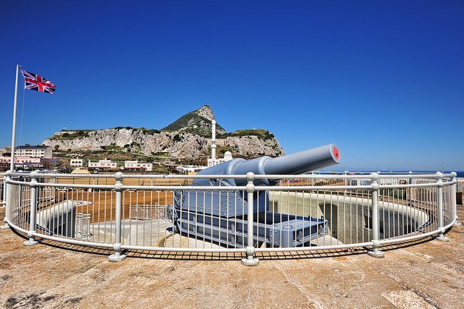 Gibraltar Inside Out Extended Tour 2.30hrs - Extending the Tour Experience