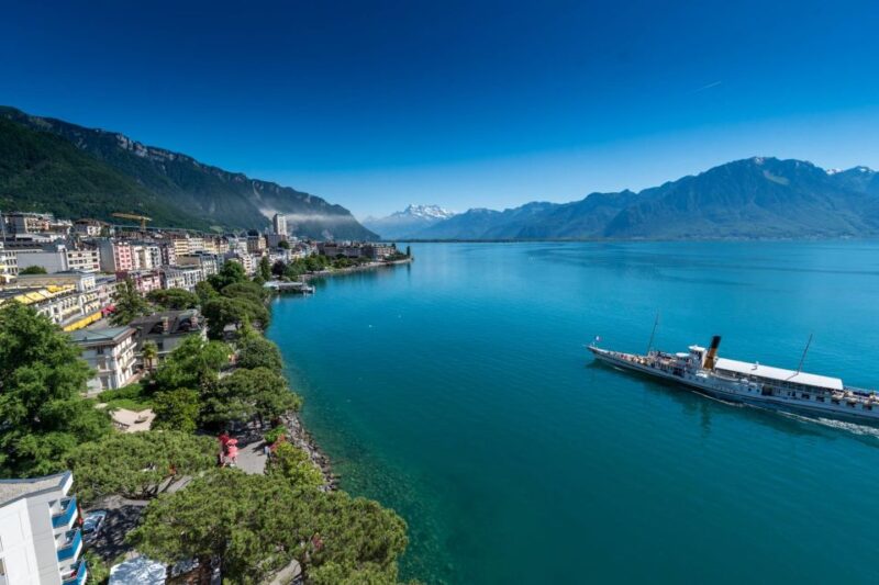 Glacier 3000 and Montreux Small Group Tour - What to Expect on the Tour