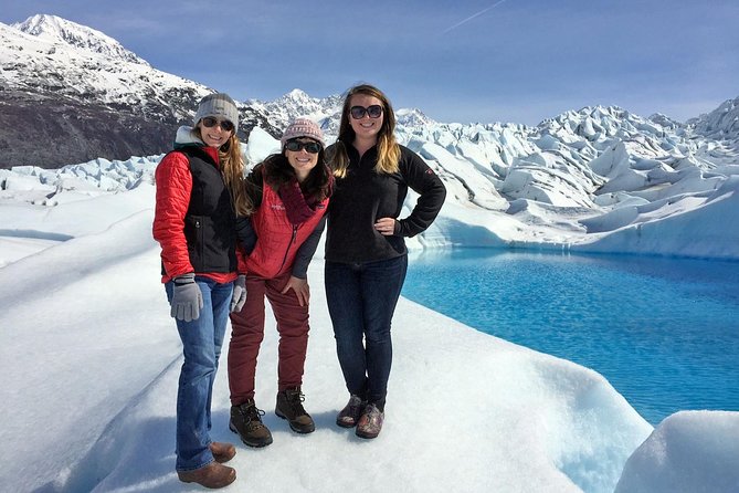 Glacier Landing Tour From Girdwood - Exploring the Glacial Landscape