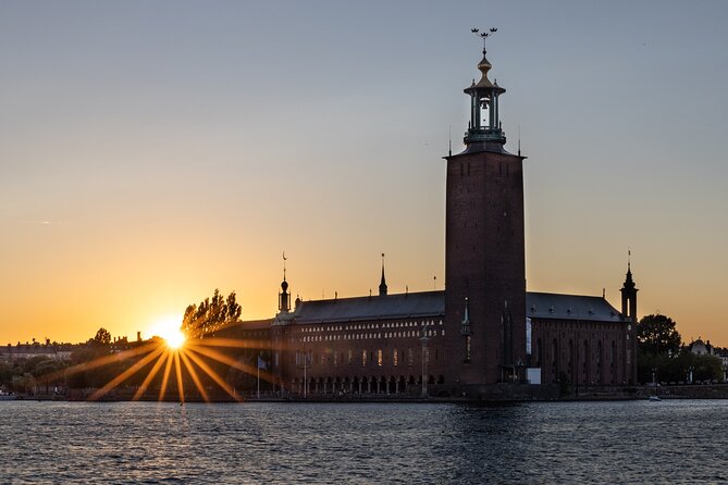 Golden Hour Photo Walk in the Heart of Stockholm - Accessibility and Additional Information