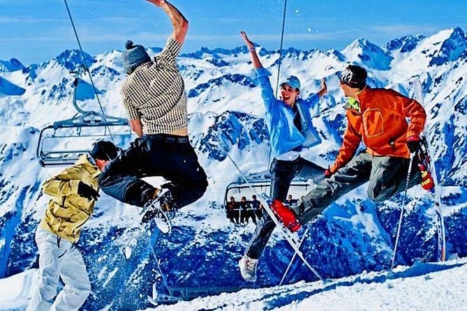 Gudauri Ski Tour (Group Tour) - Tour Highlights and Key Features