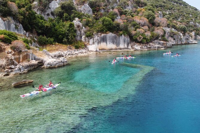 Guided Kekova Sea Kayaking Tour - Since You Asked