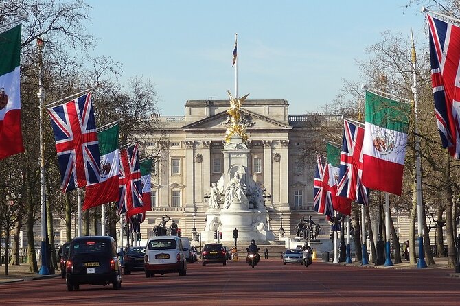 Guided Tour of Westminster City Including Changing of the Guard - Pricing, Cancellation, and Additional Details