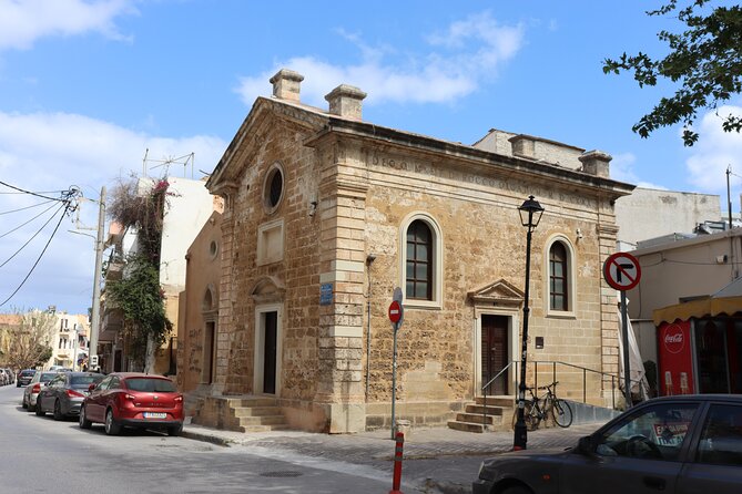 Guided Walking Tour in Chania - Tour Duration and Pricing