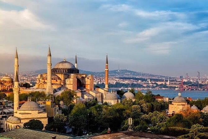 Hagia Sophia Tour - Skip the Ticket Line - The Sum Up