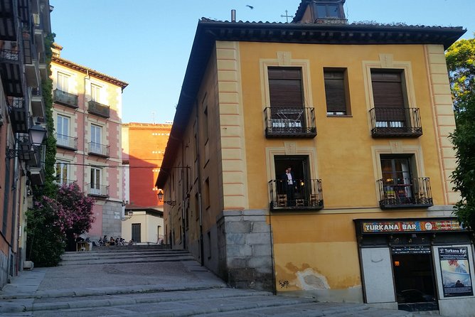 Half-Day Madrid History and Legends Private Walking Tour With Hotel Pick up - Tailoring Your Private Walking Adventure