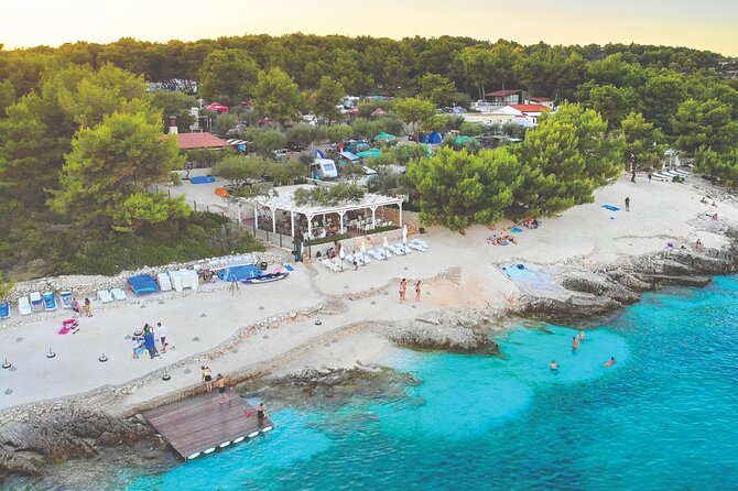 Half Day Tour: Blue Lagoon, UNESCO Town of Trogir, Island Ciovo - Preparing for the Tour