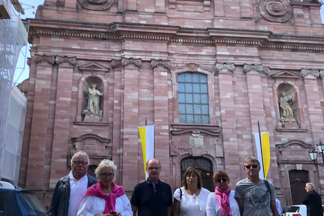 Heidelberg Old Town Tour. - Planning Your Heidelberg Adventure