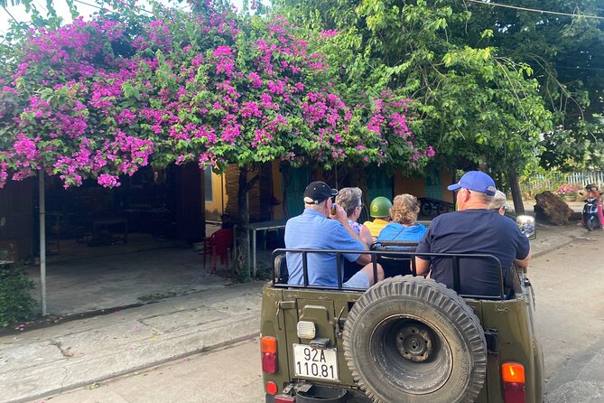 Hoi An Countryside Jeep Tour: Food, Culture & Daily Life - FAQ