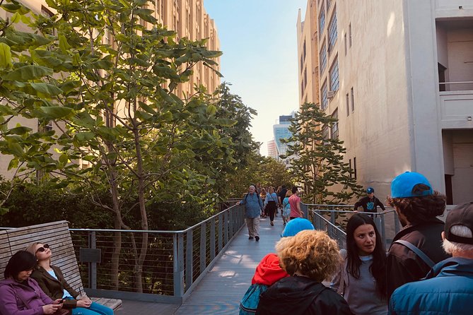 Hudson Yards Tour With Optional Edge Upgrade - FAQs