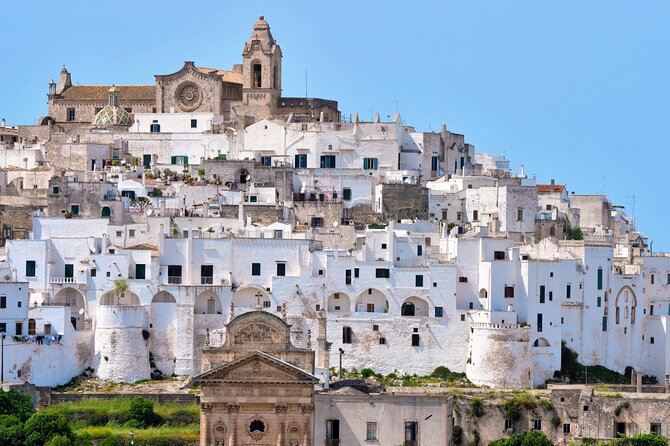 Itria Valley Tour: Polignano, Ostuni, and Locorotondo, From Bari - Planning Your Itria Valley Adventure
