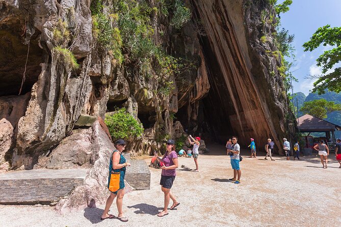 James Bond Island Adventure Tour from Khao Lak including Sea Canoeing & Lunch - FAQs