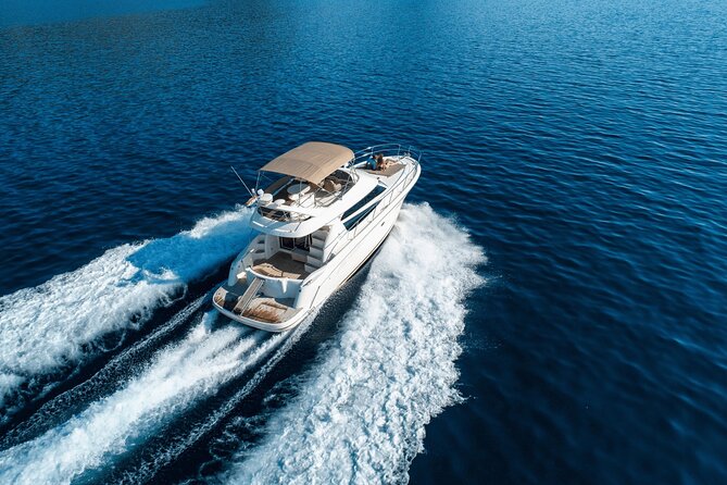 Jeanneau Prestige 42 Private Tours - Traveler Reviews and Ratings