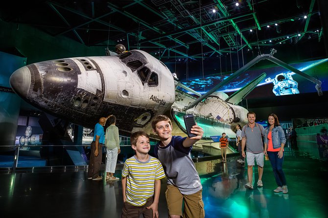 Kennedy Space Center Small Group VIP Experience - Exploring the Kennedy Space Center Facilities