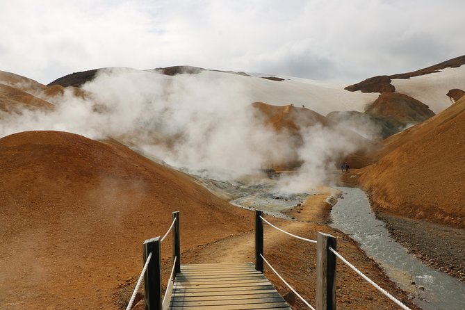Kerlingarfjöll Highlands Day Tour in a 4X4 From Akureyri - Frequently Asked Questions