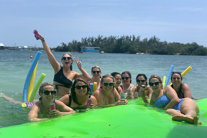 Key West Tiki Bar Boat Cruise to a Popular Sand Bar - Why an Early Booking Is Recommended