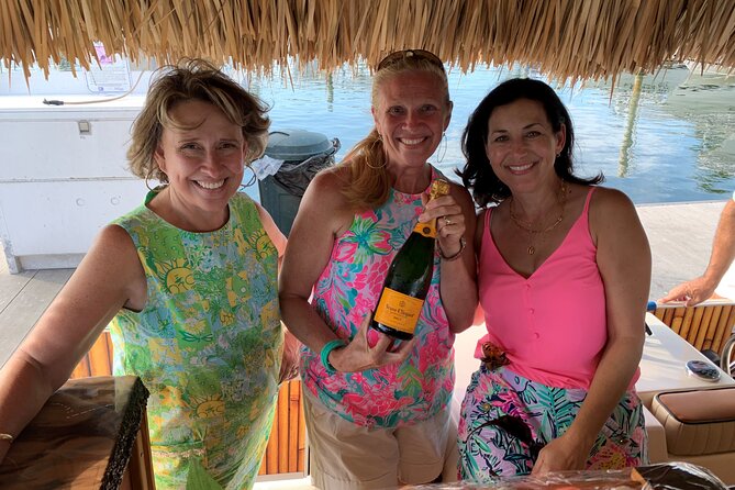 Key West Tiki Bar Sunset Cruise (By the Seat) - Cancellation Policy and Customer Service