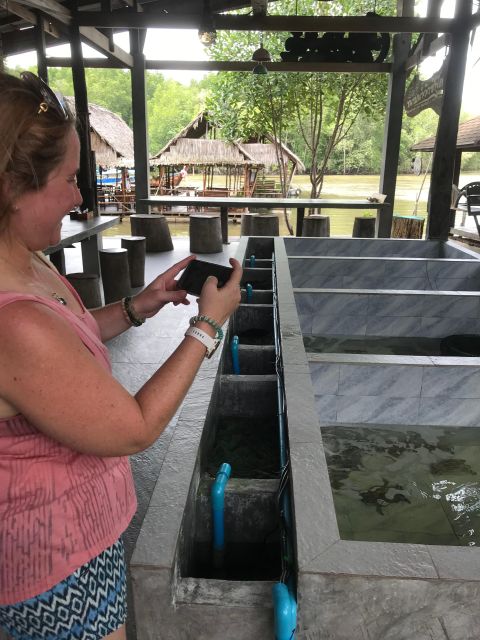 Koh Lanta: Amazon Mangrove Kayaking Tour With Lunch - Key Points