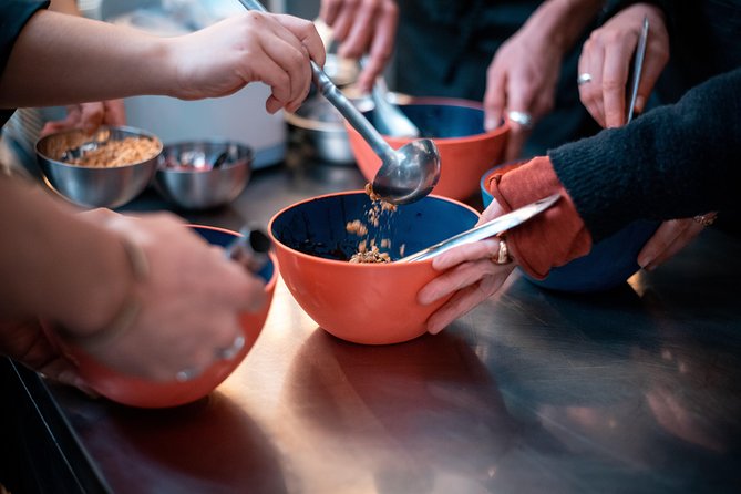 Learn To Make Gelato in an Authentic Gelateria of Rome - Recommendations for Families and Travelers