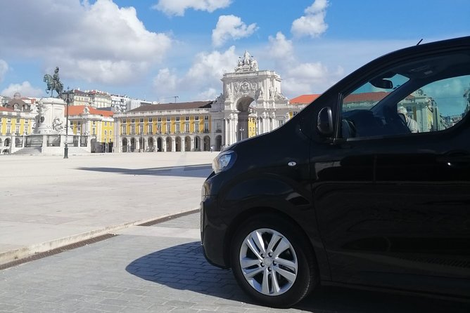 Lisbon Airport Private Transfer Round-Trip - Booking Confirmation