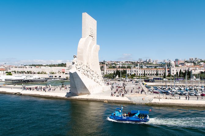 Lisbon Day Trip From the Algarve - Since You Asked