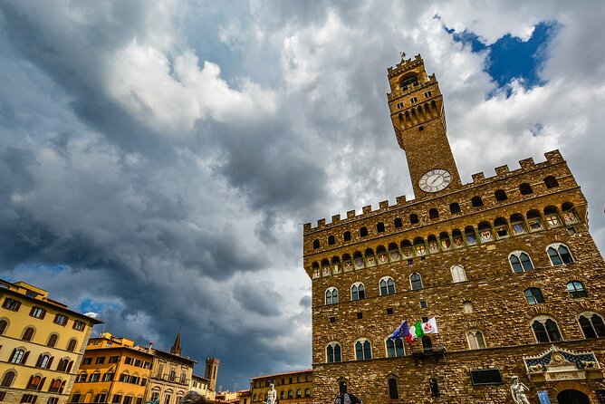 Livorno Shore Excursion to Florence, Guaranteed Return On Time - Alternative Choices