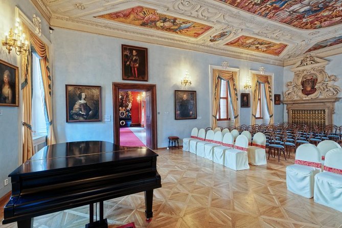 Lobkowicz Palace Museum Entrance Ticket in Prague - Experiencing European History Through the Lobkowicz Family