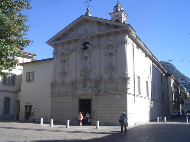 Lugano Highlights: A Guided Walking Adventure - Practical Information and Recommendations