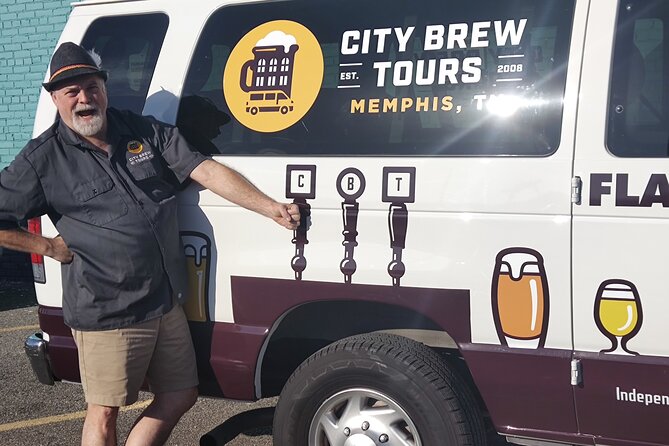 Memphis Signature Guided Brewery Tour - Memphis Culture and Community