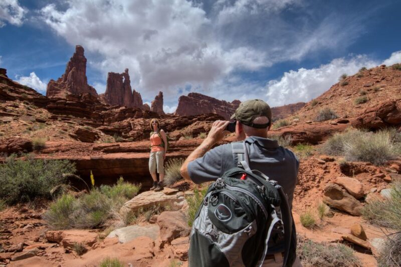 Moab: Canyonlands National Park 4x4 White Rim Tour - FAQ