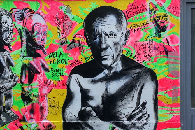 Montmartre Street Art Tour With an Artist - Why Choose the Montmartre Street Art Tour