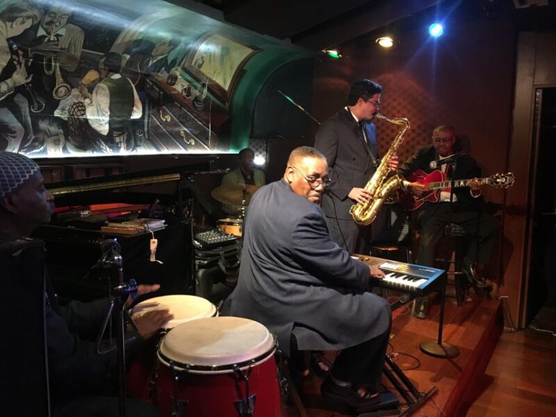 New York City: Private Harlem Jazz Tour with Expert Guide - FAQ