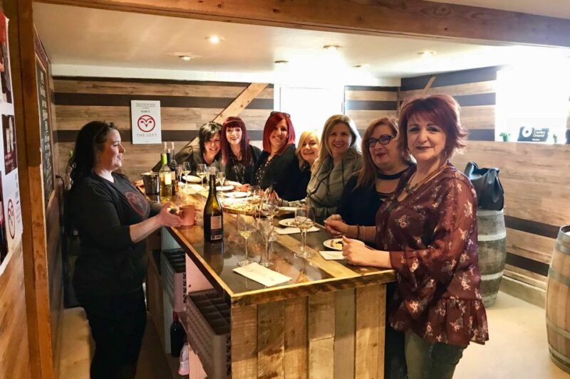Niagara-on-the-Lake: Half-Day Wine, Beer & Charcuterie Tour - Final Thoughts