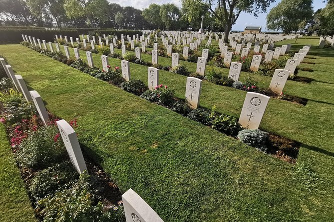 Normandy Landing Beaches Private Day Tour From Paris - Booking Your Private Tour