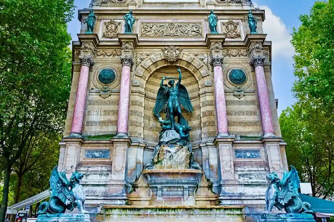 Notre Dame Mystery and Latin Quarter Walking Tour - Since You Asked
