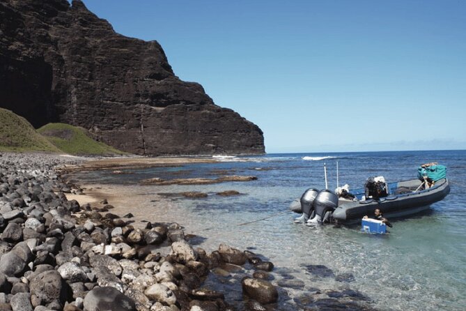 Nualolo Kai Beach Landing Raft Adventure - Glowing Customer Reviews and Recommendations