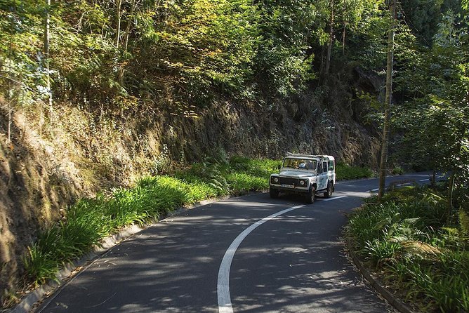 Nuns Valley & Sea Cliff - Half Day Jeep Tours - Preparing for the Adventure