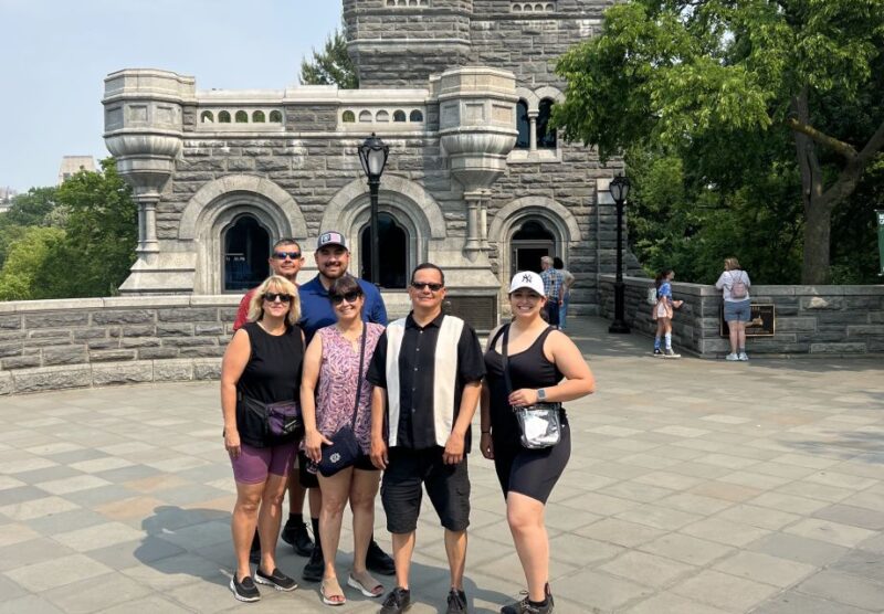 NYC: Central Park Highlights Guided Tour - Final recommendation: