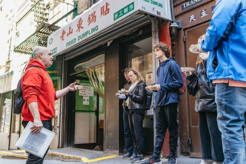 NYC: Culture and Flavor of the Lower East Side Foodie Tour - Wrapping Up at the Tenement Museum