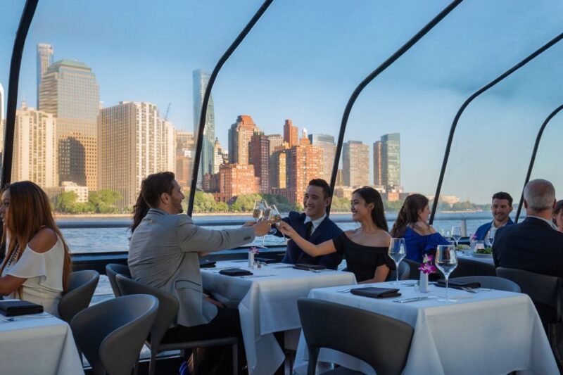 NYC: Thanksgiving Gourmet Lunch or Dinner Harbor Cruise - Final Thoughts
