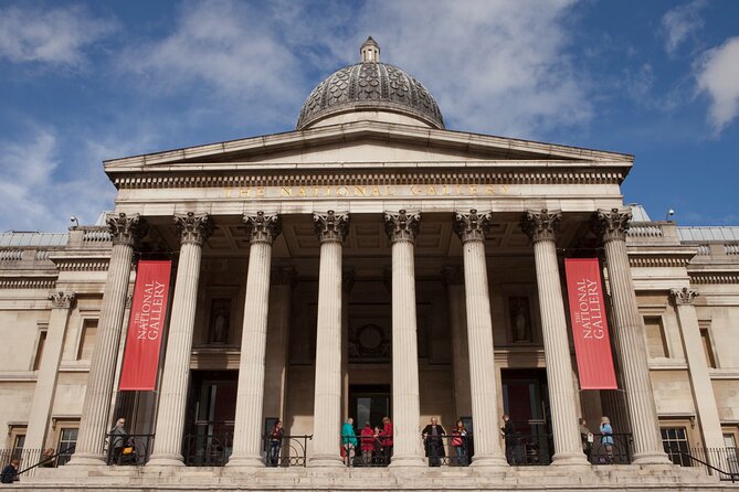 Official National Gallery Highlights Guided Tour Review - Navigating the Tour and Meeting Points