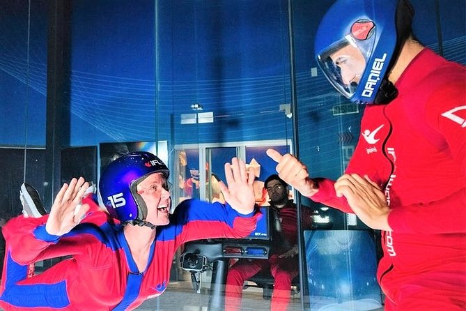 Orlando Indoor Skydiving Experience With 2 Flights & Personalized Certificate - Capturing Your Indoor Skydiving Adventure