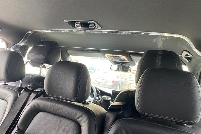 Paris Airport Transfers - Private Car - Safety and Comfort