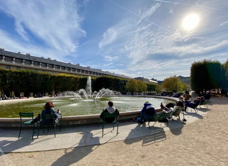 Paris: Covered Passages Audio-Guided Walking Tour - Booking and Reservation Details