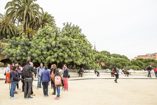 Park Guell Guided Tour With Skip the Line Ticket in Barcelona - Getting to Parc Güell
