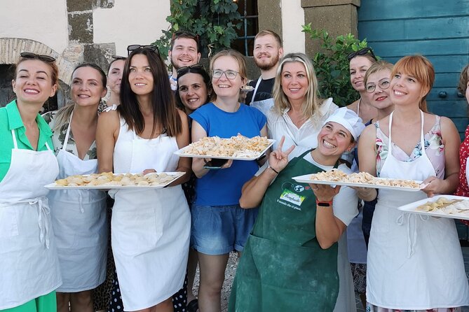 Pasta Masterclass and Wine Tour in the Minardi Vineyard - Accessibility and Additional Information