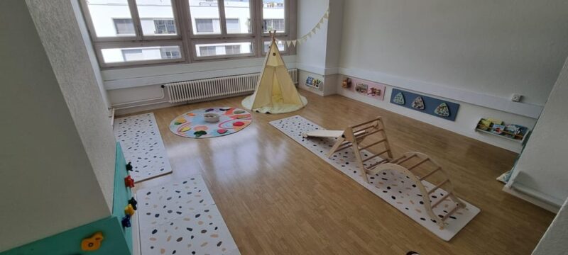 Play Village - Zurichs Only Indoor Playground for Roleplay - Accessibility and Convenience